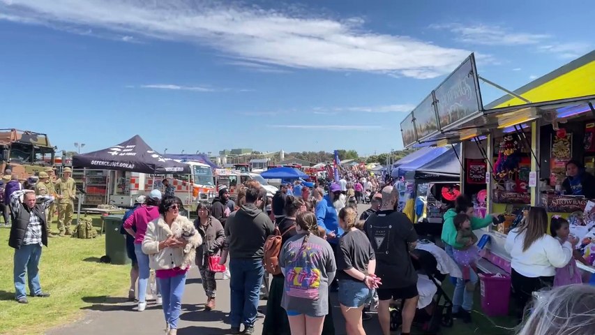 Warrnambool Show 2023 | The Standard | Warrnambool, VIC