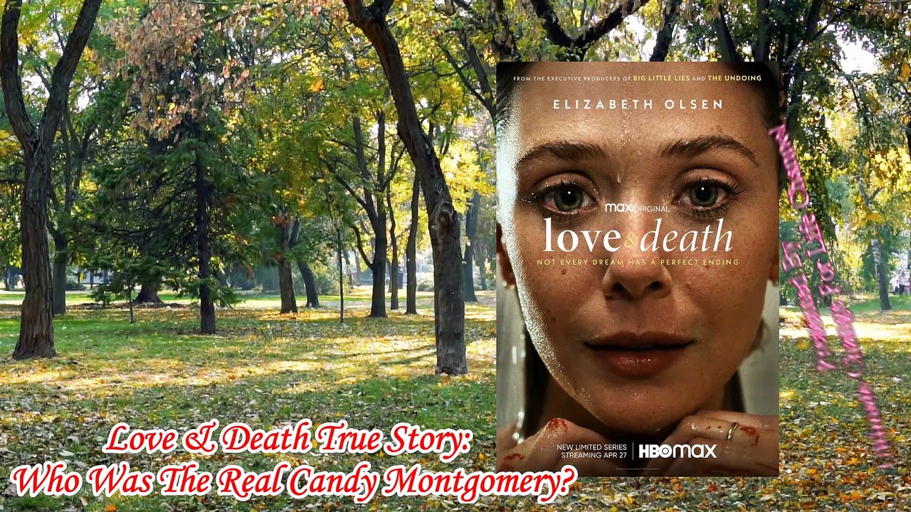 Love & Death True Story Who Was The Real Candy Montgomery | Candy ...