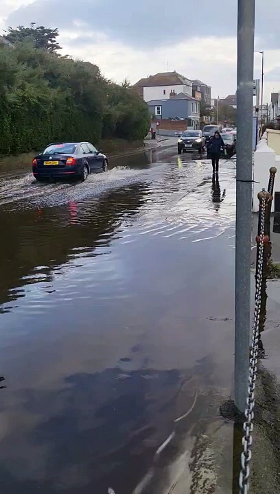 Sandgate High Street