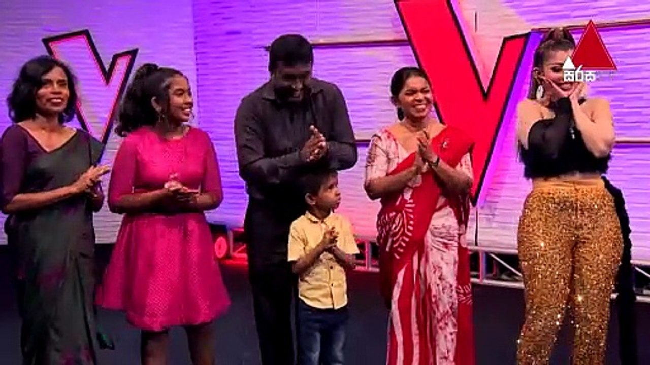 Jithya Barani | Kotu Watichcha Punchi (කොටු වැටිච්ච පුංචි සරම) Blind ...