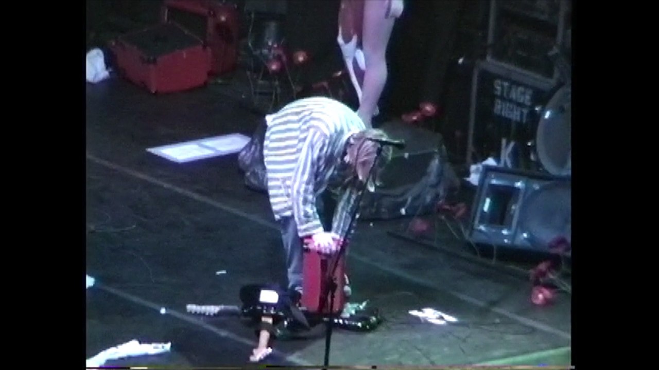 Nirvana - Scentless Apprentice (Visualizer) - video Dailymotion