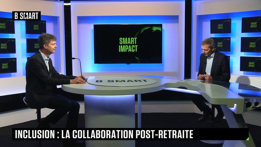 SMART IMPACT - Inclusion : la collaboration post-retraite