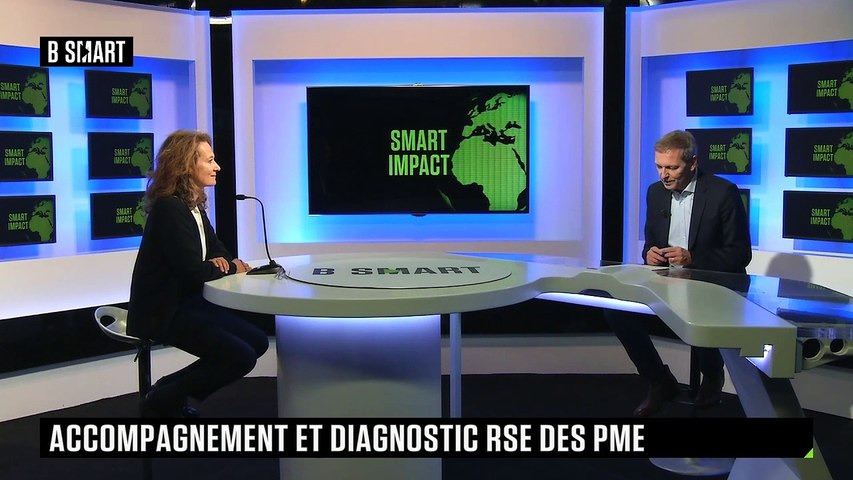 SMART IMPACT - Accompagnement et diagnostic RSE des PME