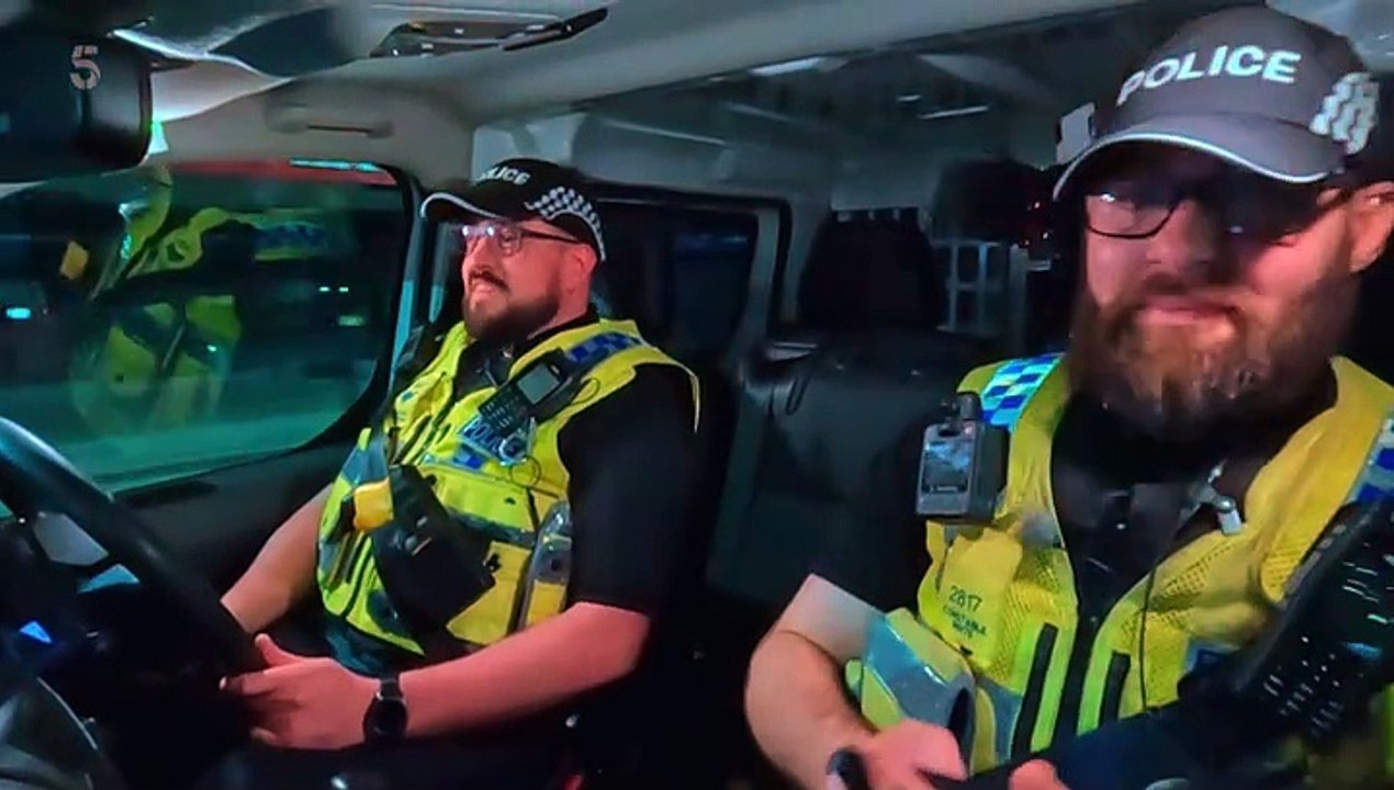 Police Night Shift 999 S03E06 - video Dailymotion