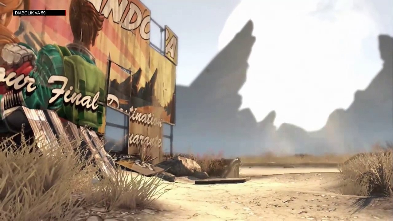 Borderlands 1 : Vidéo d'Introduction du jeu [1080p HD] - Vidéo Dailymotion