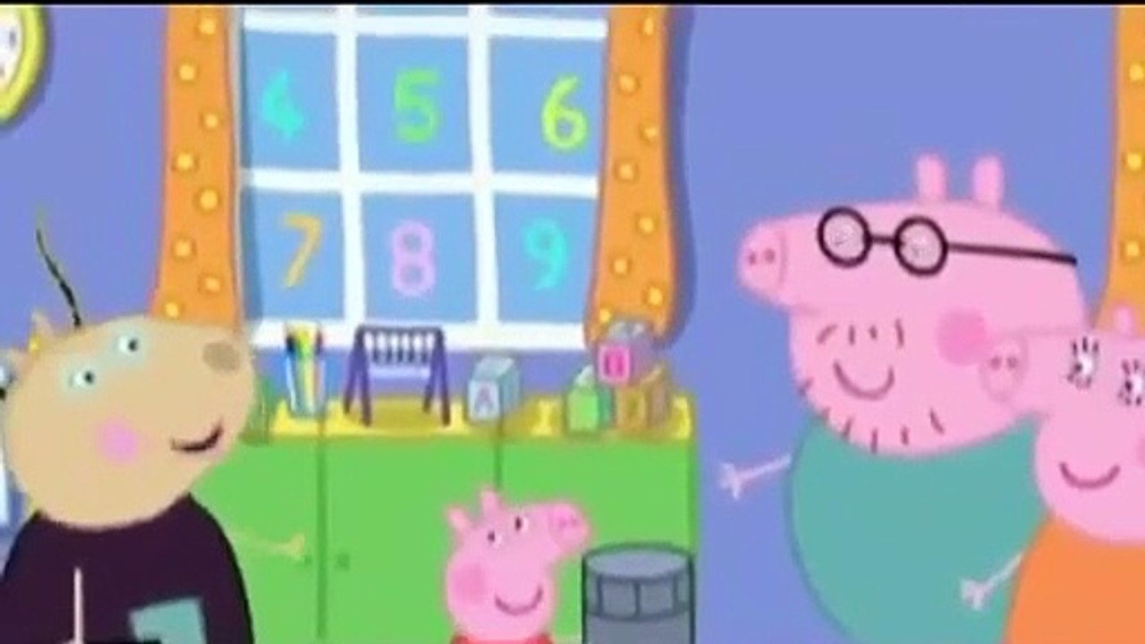 PEPPA PIG COCHON Peppa Pig en Francais Longue Duree # 1 - video Dailymotion