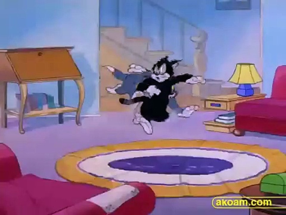 A Mouse in the House - Tom and Jerry (32) - video Dailymotion