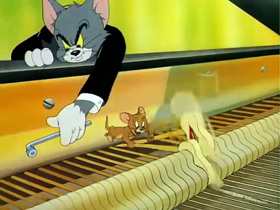 Tom and Jerry - 029 - The Cat Concerto [1947] - video Dailymotion