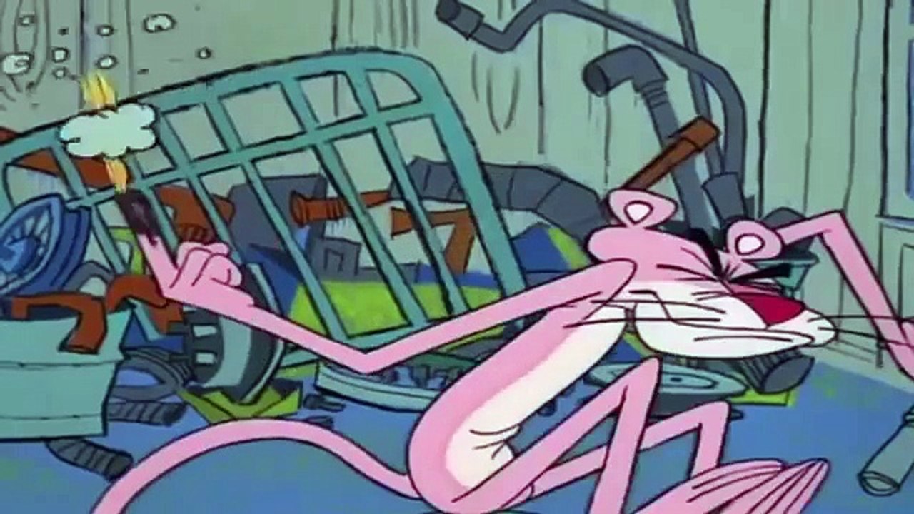 The Pink Panther Show Episode 62 - Extinct Pink - video Dailymotion