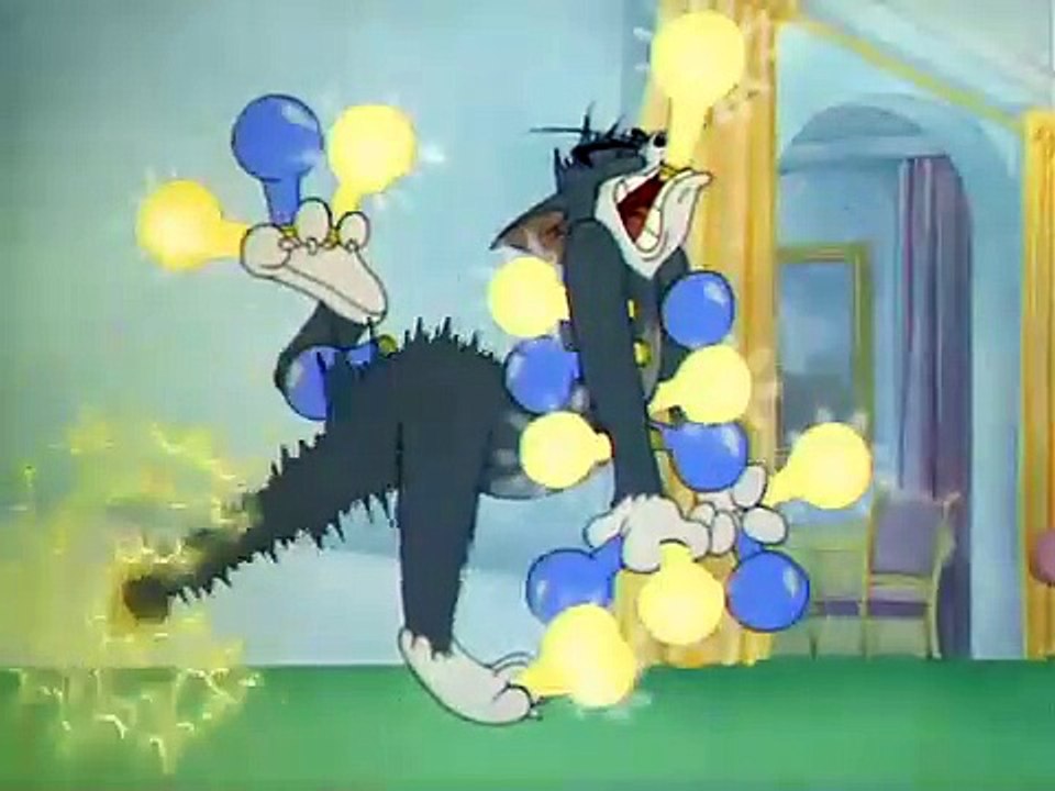 Tom and Jerry Classic Collection Episode 022 - Quiet Please! [1945] - video Dailymotion