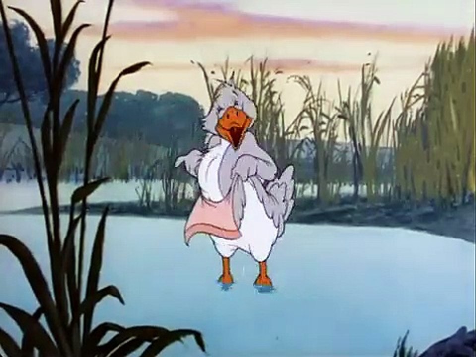 Tom And Jerry, ep 47 - Little Quacker (1950) - video Dailymotion