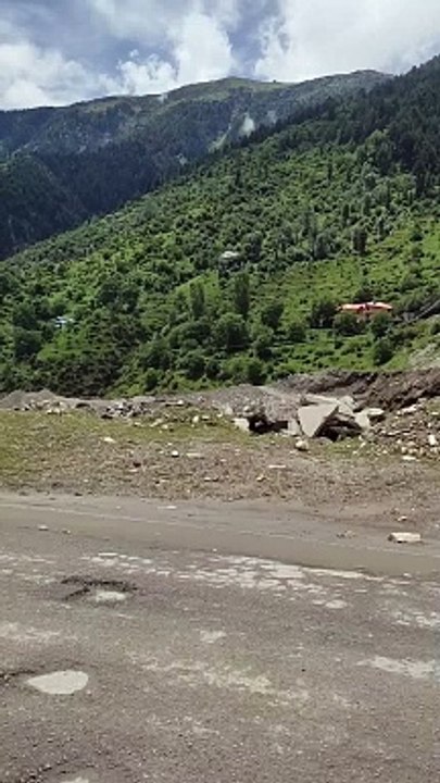 Beautiful Balakot View Part 02 Mansehra Pakistan - video Dailymotion
