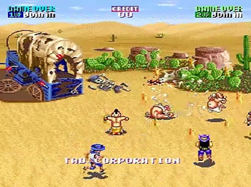 Heated Barrel online multiplayer - arcade - Vidéo Dailymotion