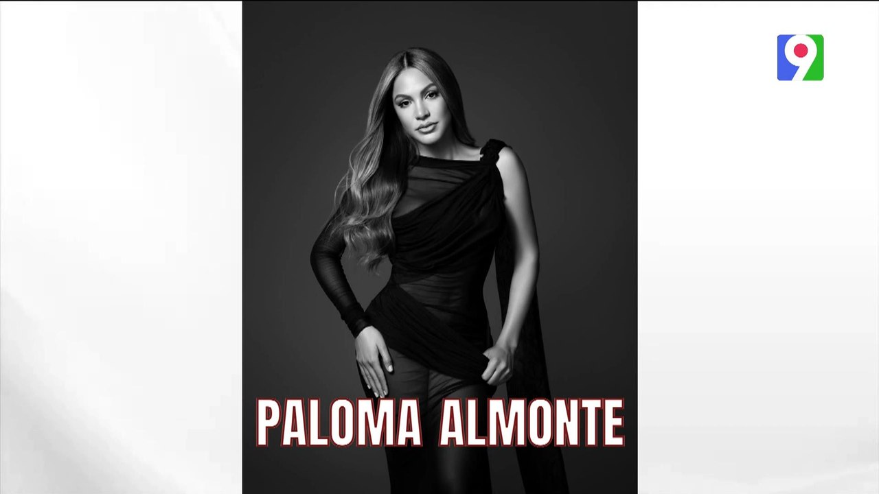 Paloma Almonte “Me hace falta crear mi Familia” | Aquí se Habla Español ...