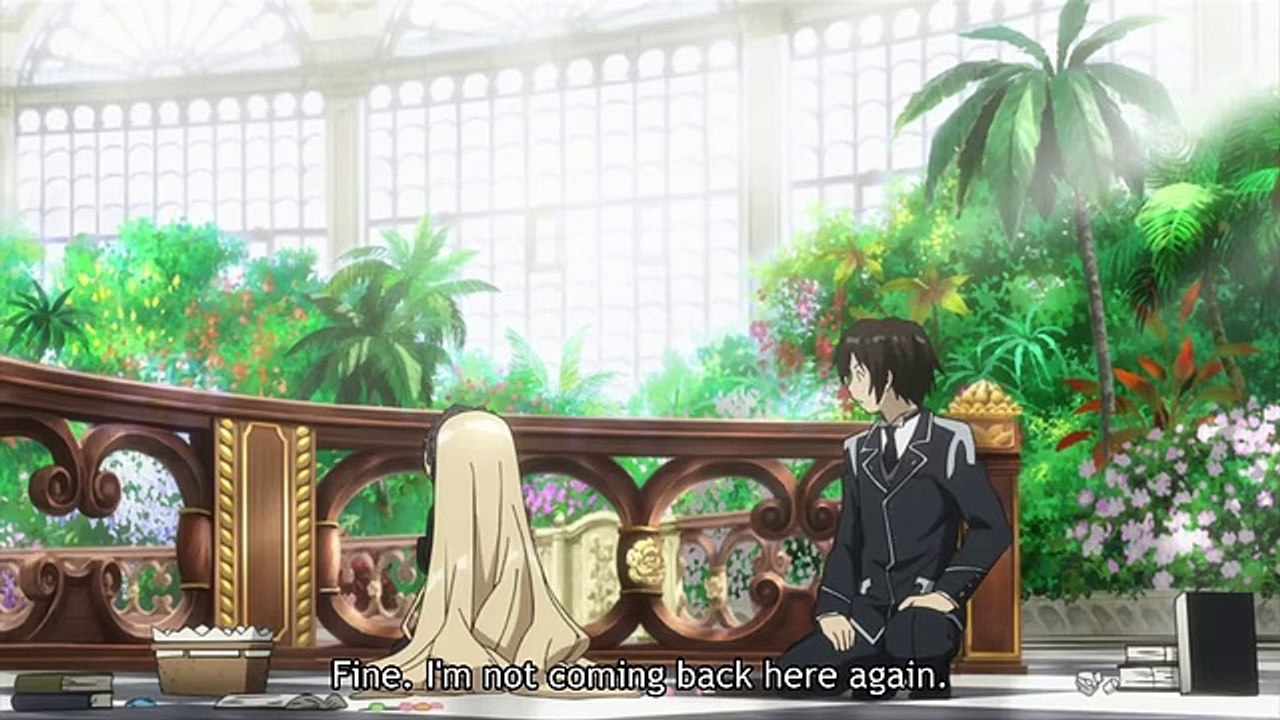 Gosick - Episode 6 ｜ English Sub - video Dailymotion