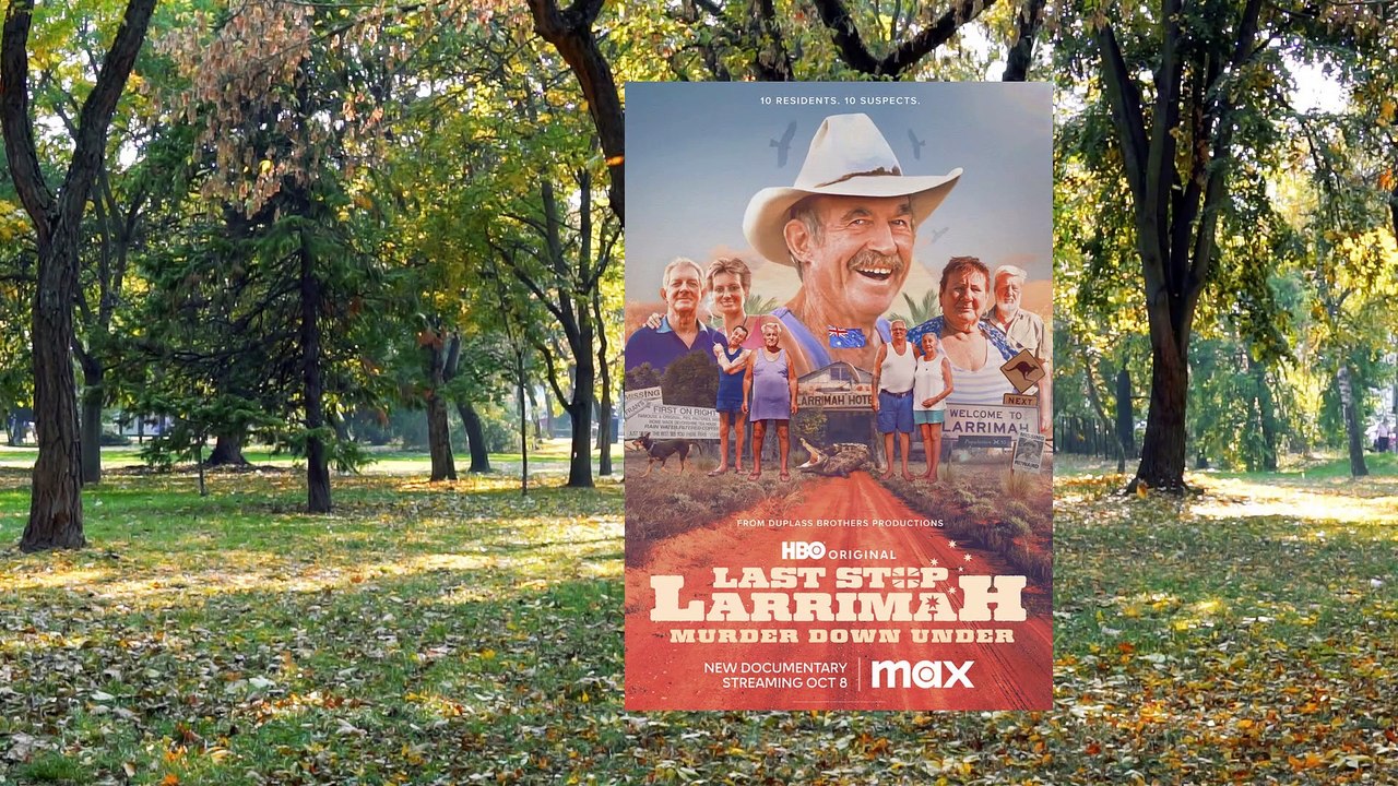 Last Stop Larrimah Ending Explained | Last Stop Larrimah HBO | larrimah ...