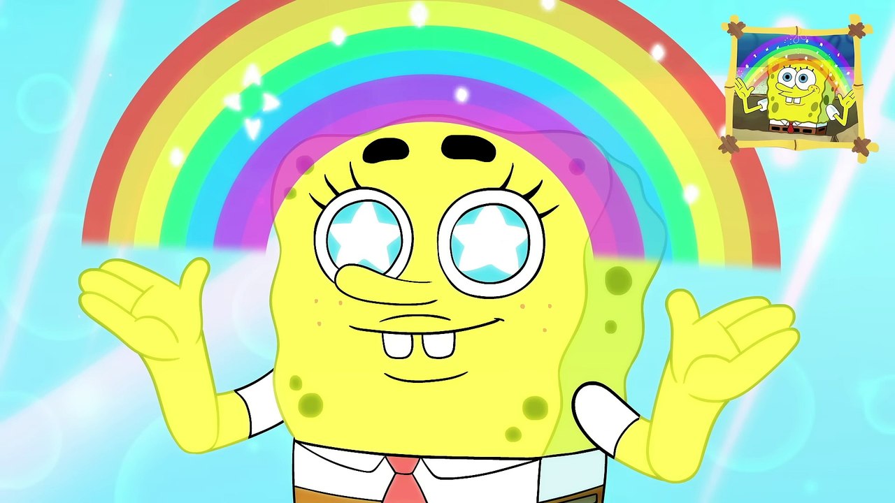 SpongeBob: Reimagined | show | 2021 | Official Clip - video Dailymotion