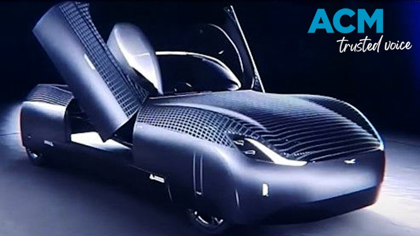 The world's first flying car approved for take-off | Illawarra Mercury ...