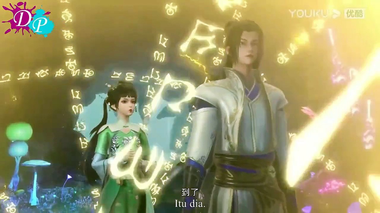 The Galaxy Emperor (Gaishi Dizun) Episode 27-28 Sub Indo - video Dailymotion