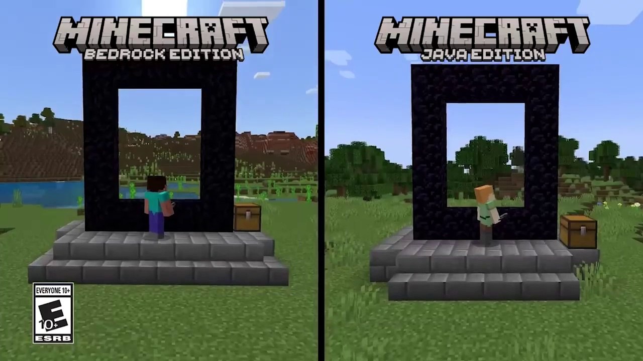 ¿POR QUÉ MINECRAFT BEDROCK ES EL FUTURO? - Vídeo Dailymotion