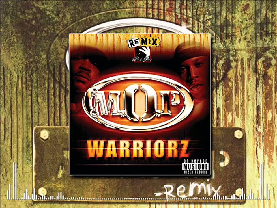 M.O.P. - Ante Up (Drik-C prod.) [REMIX] - Vidéo Dailymotion