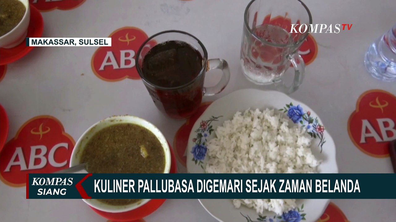Mengenal Pallubasa, Kuliner Khas Makassar yang Digemari Sejak Zaman ...