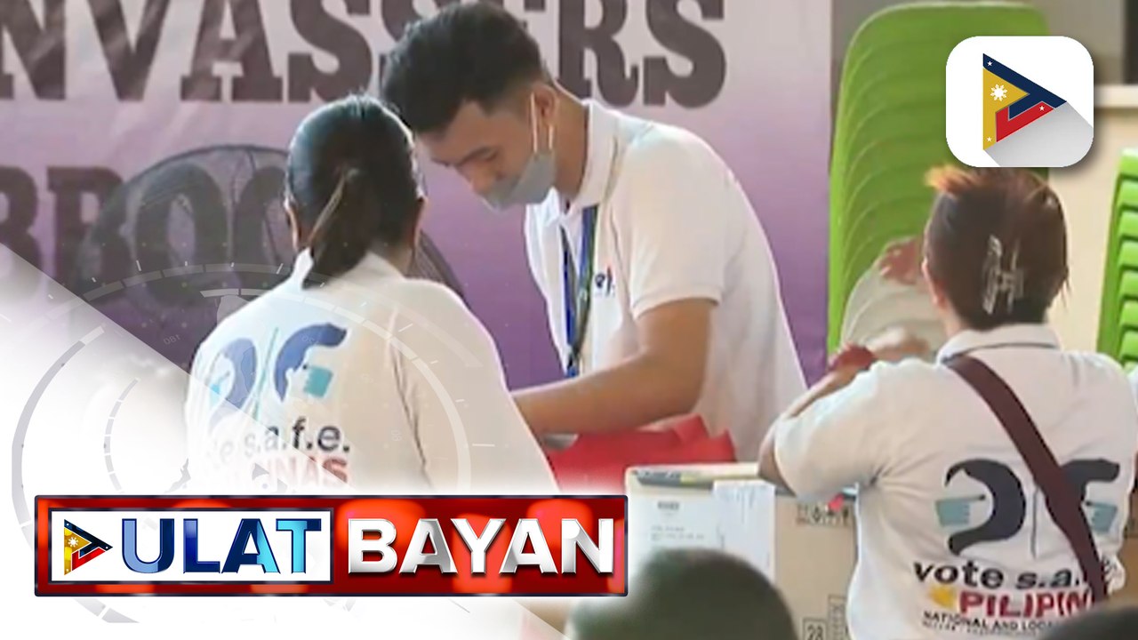 Botohan sa ilang paaralan sa QC, naging mabilis at maginhawa dahil sa ...