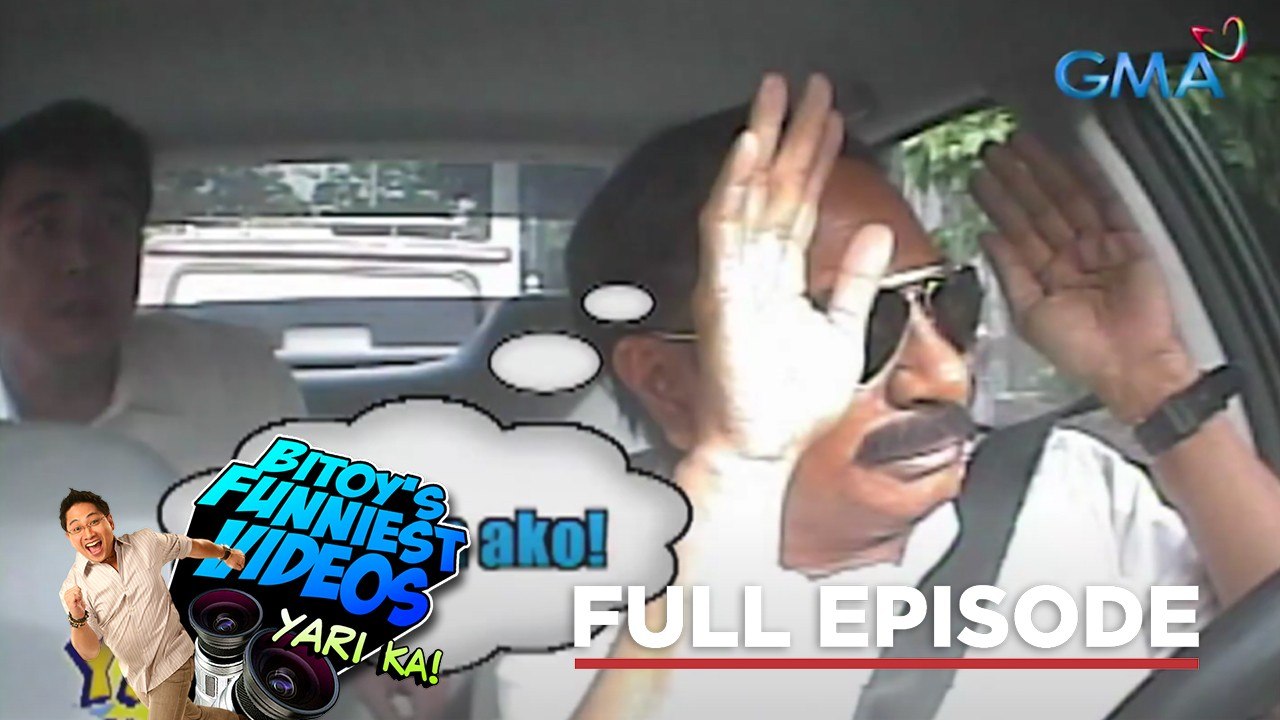 Bitoy’s Funniest Videos: Ariel Ignacio, ang nangyayari na, na-yari ...