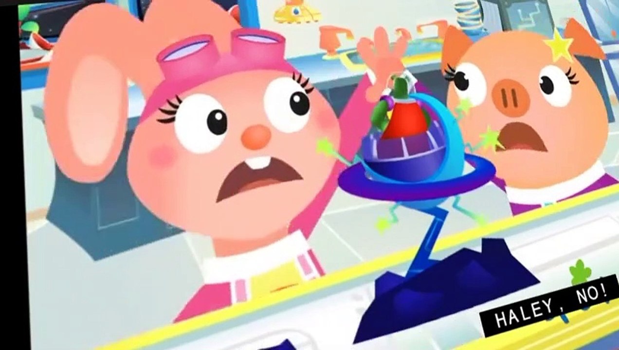 Astroblast! Astroblast! E006 Don’t Touch - video Dailymotion