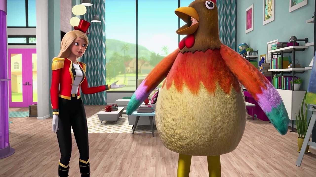 Barbie & Friends Show Their Best Dance Moves! - Barbie Vlogs - video ...