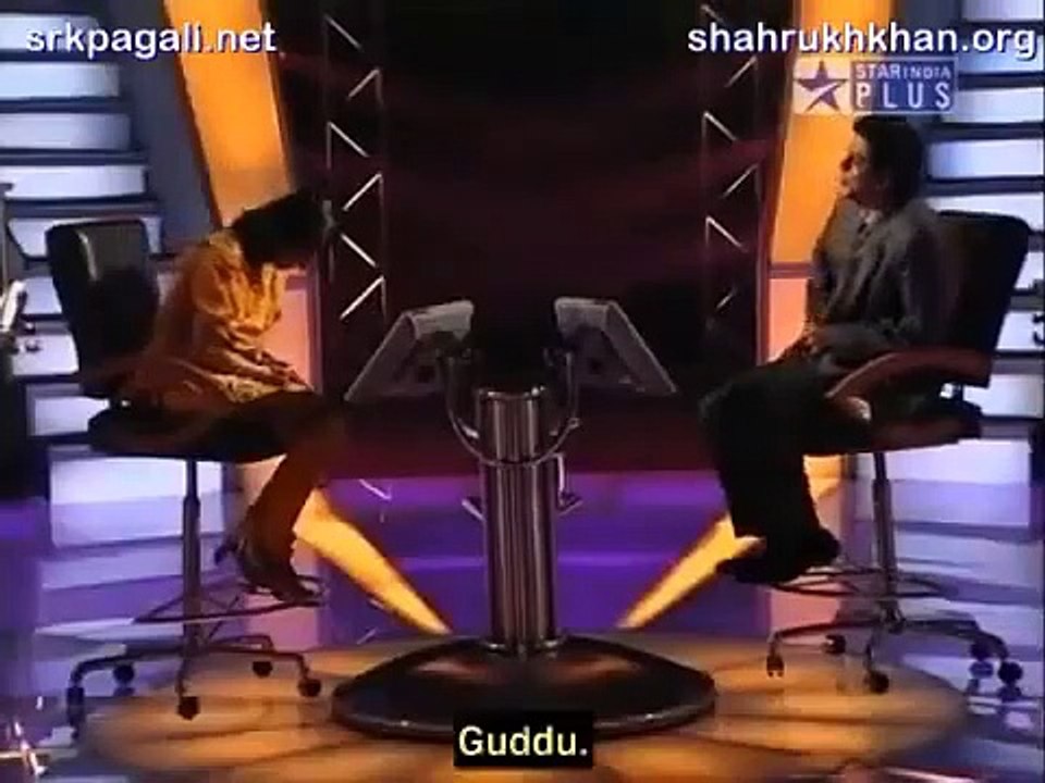 KBC Kaun Banega Crorepati with Shahrukh Khan episode 19 - video Dailymotion