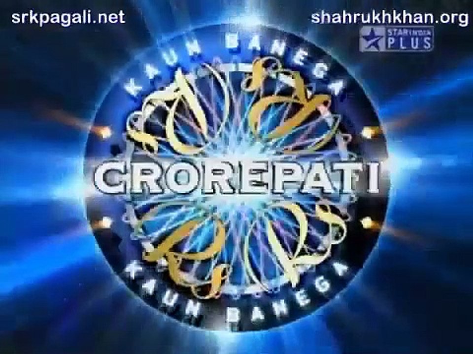 KBC Kaun Banega Crorepati with Shahrukh Khan episode 13 - video Dailymotion