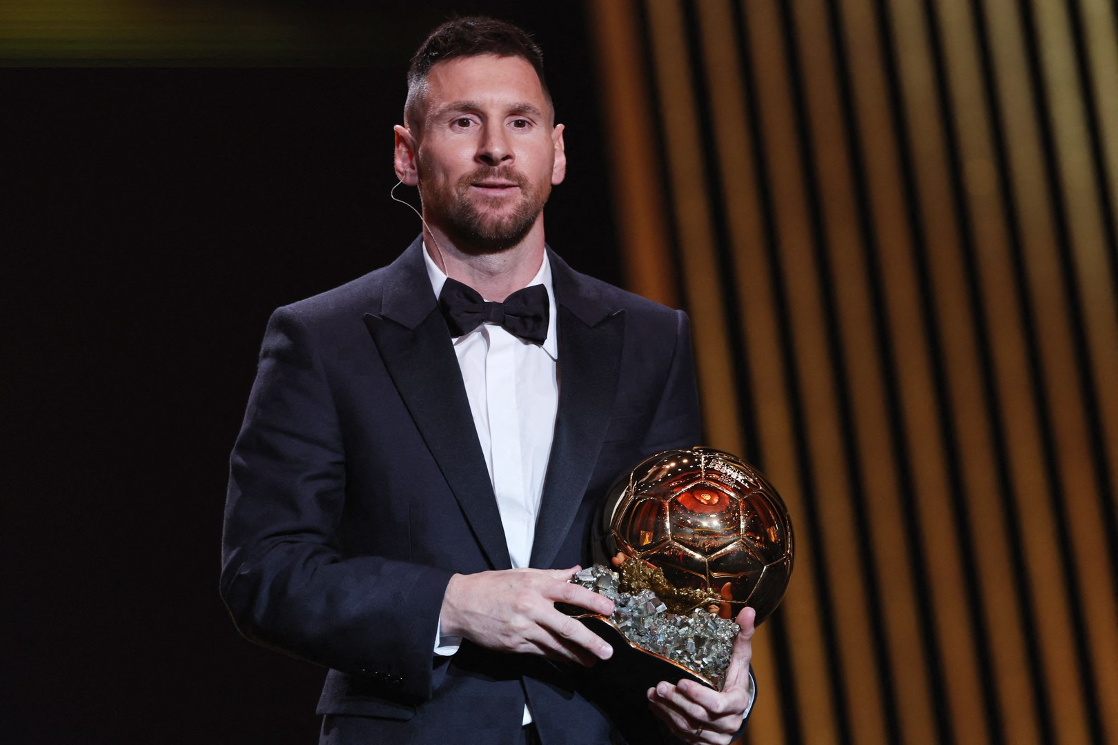 Lionel Messi Clinches Eighth Ballon d’Or Following Stellar World Cup ...