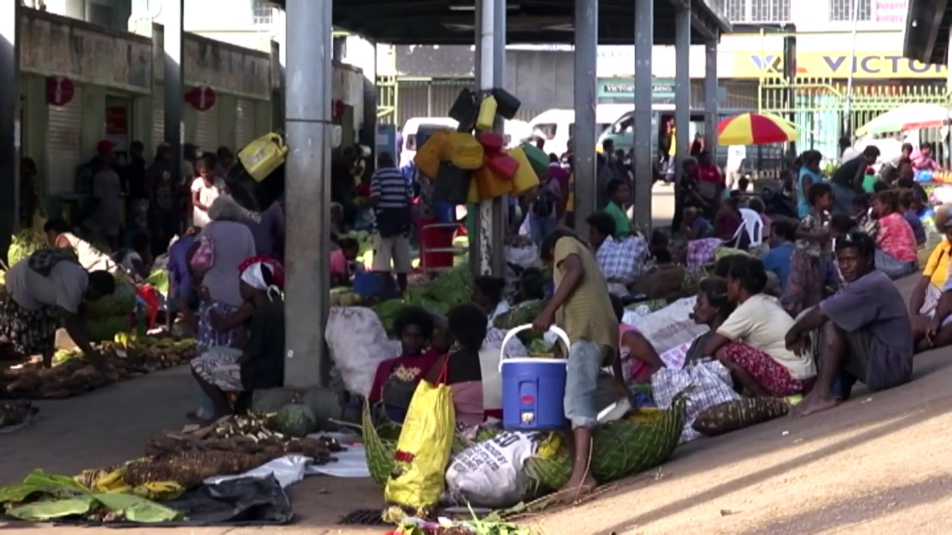 The unique challenges justice systems face in the Pacific