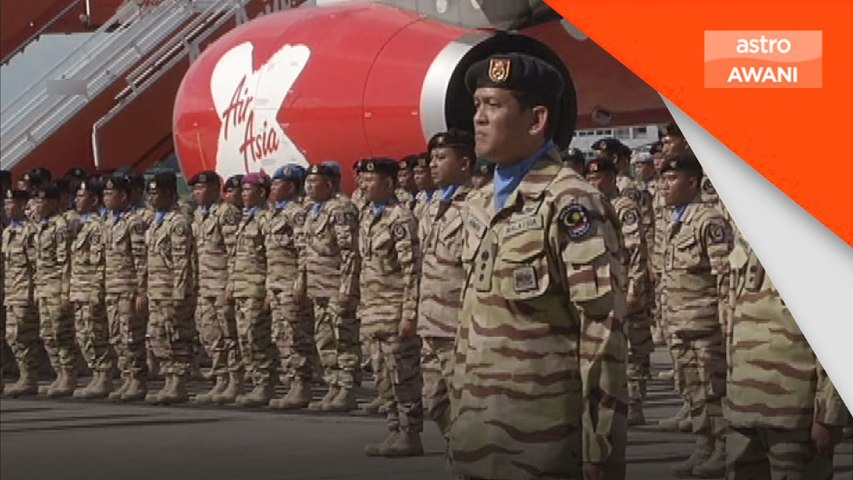 MINDEF bersedia bantu misi keamanan jika diberi mandat | Astro Awani