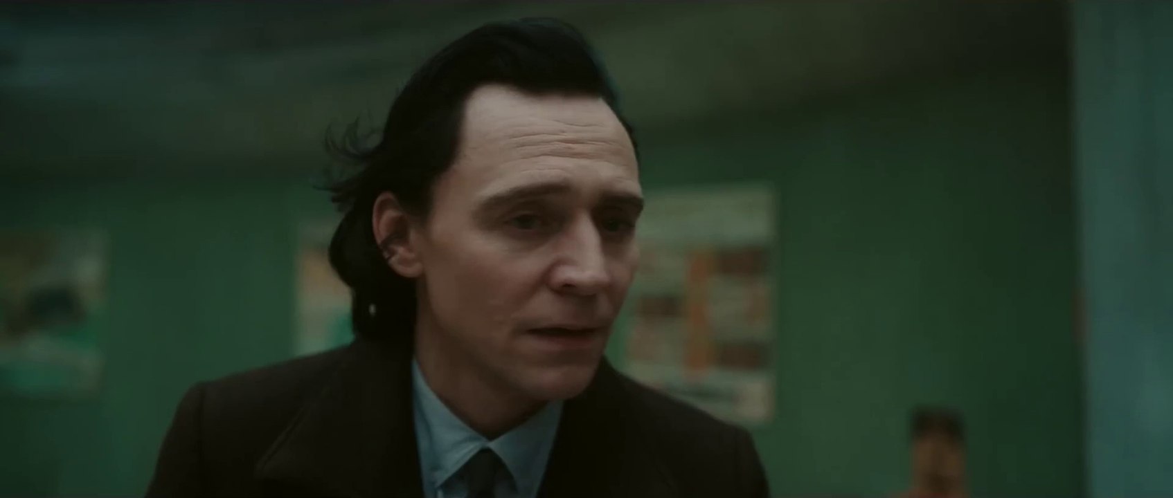 Loki - S02 Mid-Season Trailer (English) HD - video Dailymotion