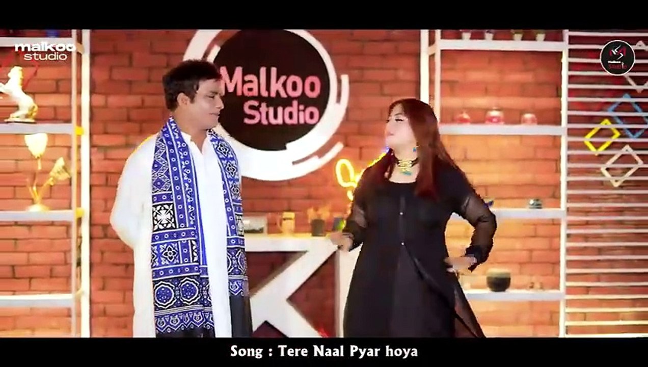 Tere Naal Pyar Hoya - Malkoo - Gulaab - Lastet Punjabi Song - Malkoo ...