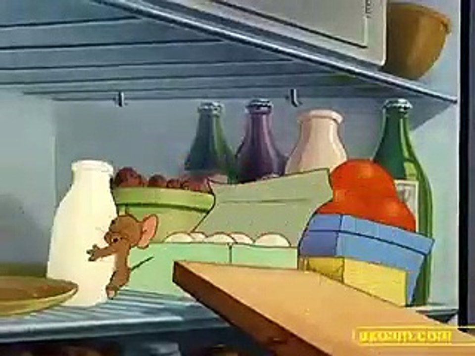 Jerry and the Lion - Tom and Jerry (50) - video Dailymotion