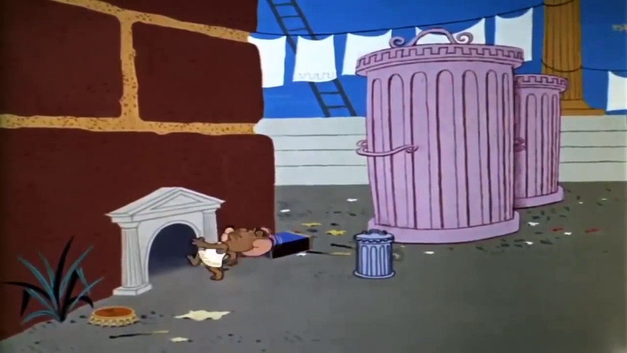 Tom and Jerry Episode 117 It's Greek To Me Ow! Part 2 - video Dailymotion