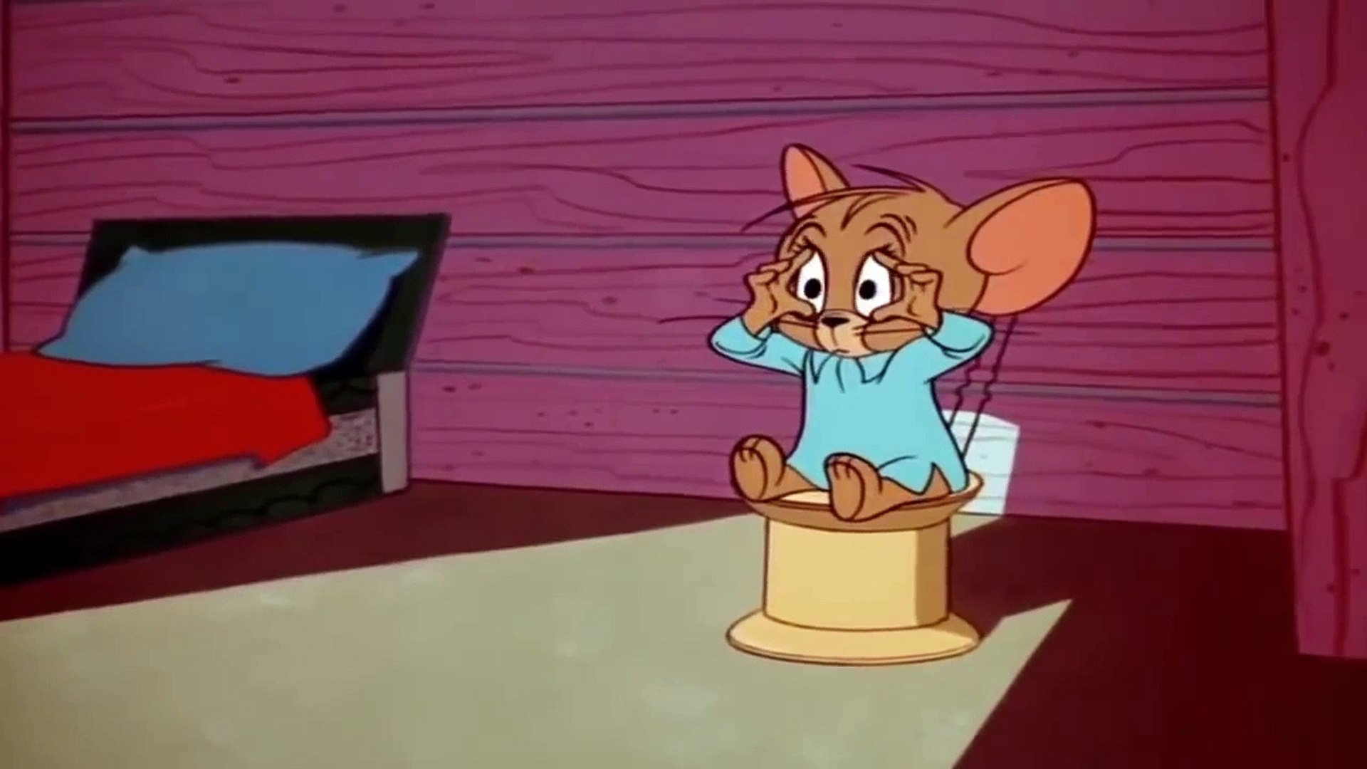 Tom And Jerry Cartoon 144 Jerry Jerry Quite Contrary