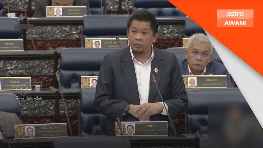 Bantut tidak hanya melibatkan golongan B40 | Astro Awani