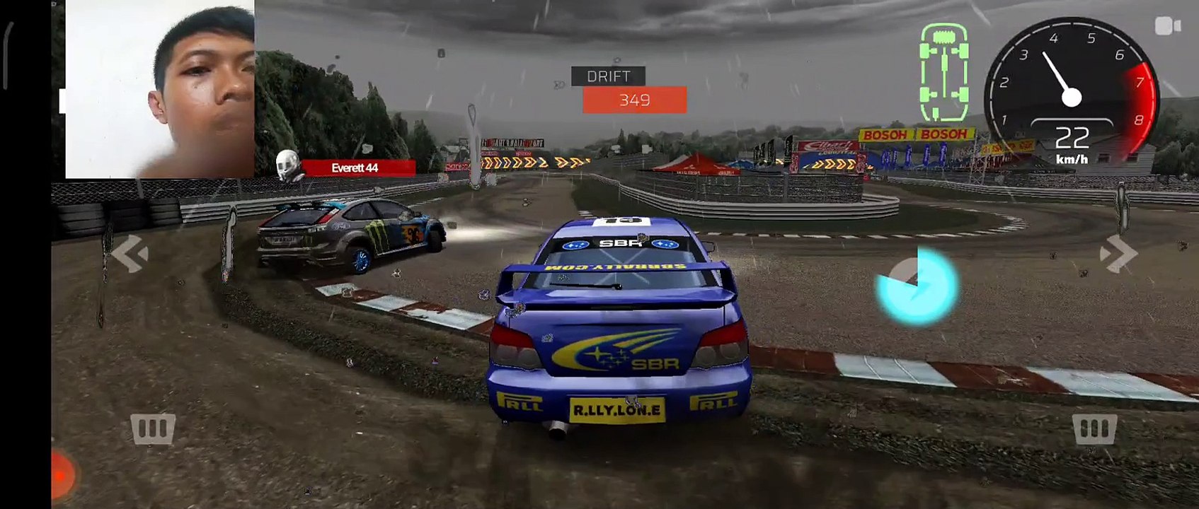 Main Game Balap Rally One : Race To Glory Yang Sangat Seru Dan Keren ...