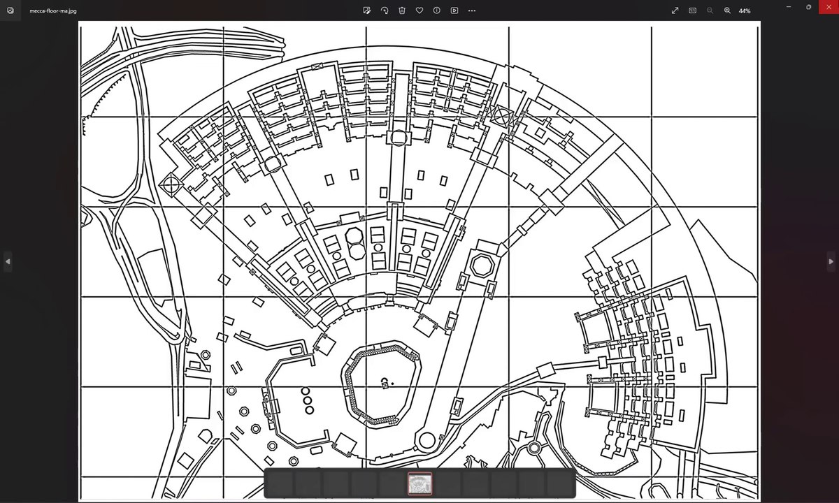 Al-Haram Sharif | Al-Makka | Makkah | Makkah 2030 | AutoCAD Floor Plan - video Dailymotion