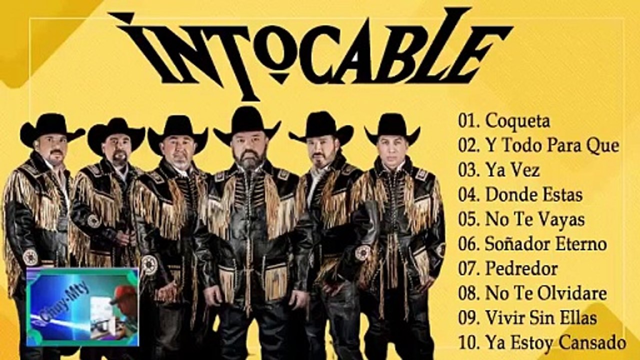 grupo intocable exitos inolvidables retro grupero - Vídeo Dailymotion