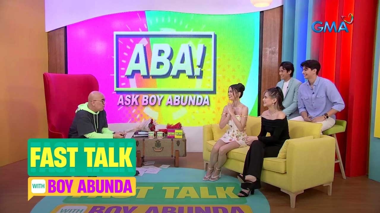 Fast Talk with Boy Abunda: Tito Boy, sinagot kung papaano makaiwas sa INTRIGA! (Episode 200 ...