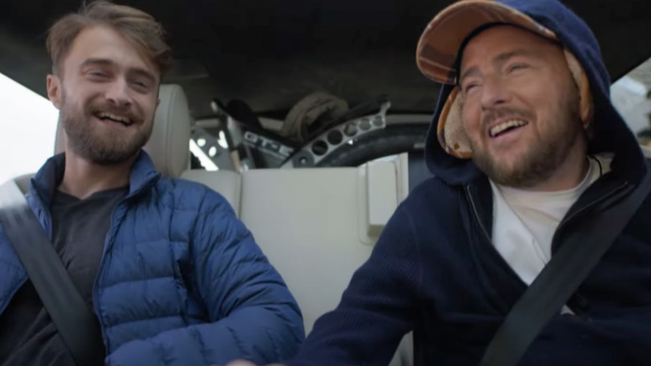 David Holmes: The Boy Who Lived - Trailer (English) HD - video Dailymotion