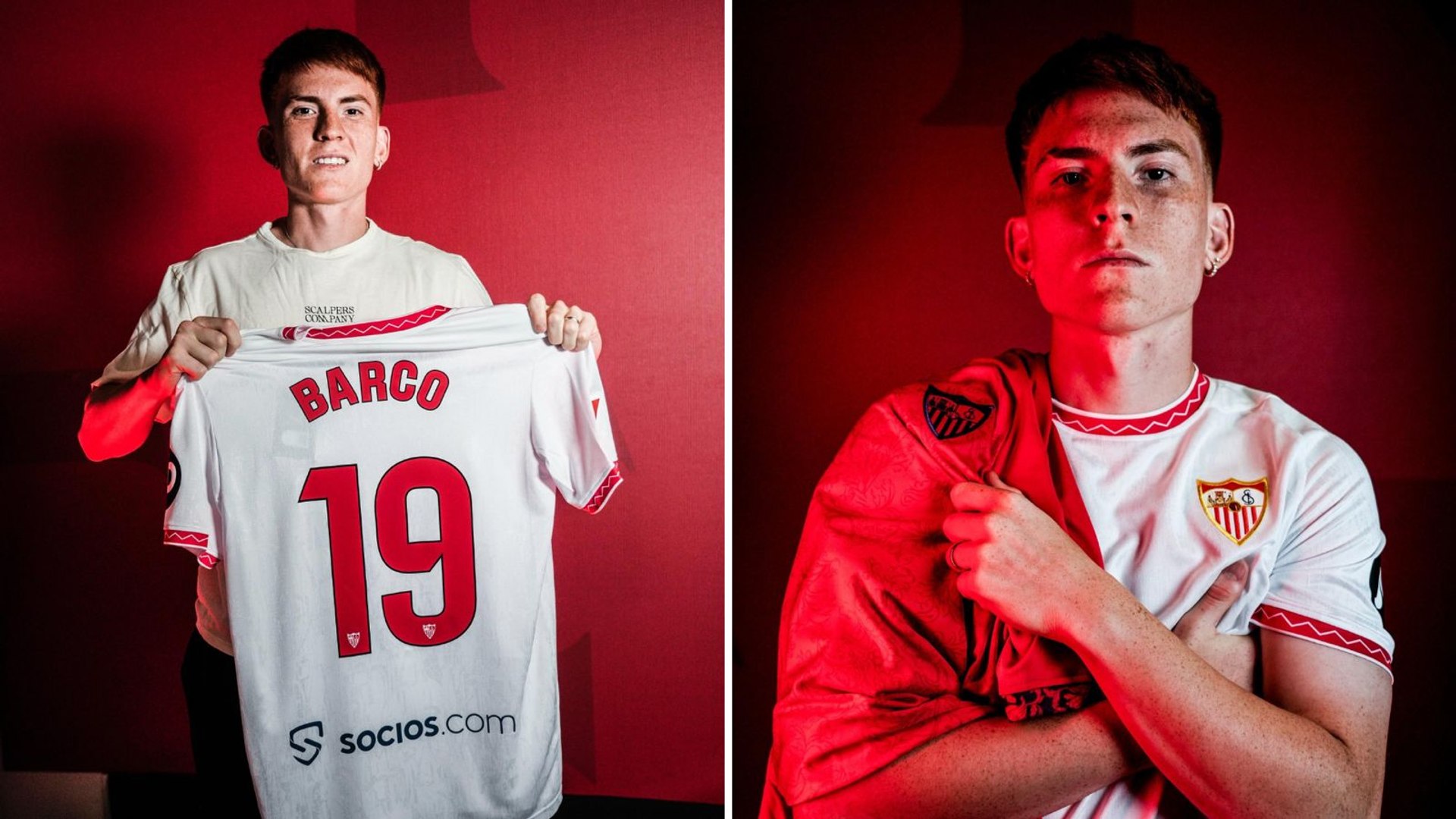 Reports: Manchester City and Chelsea Compete for Valentín Barco from ...