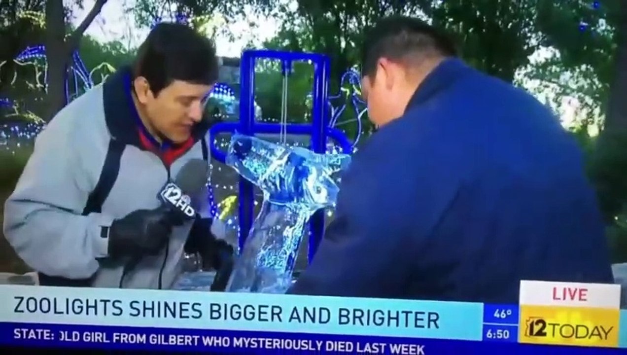 20 Inappropriate Moments Shown On LIVE TV - video Dailymotion