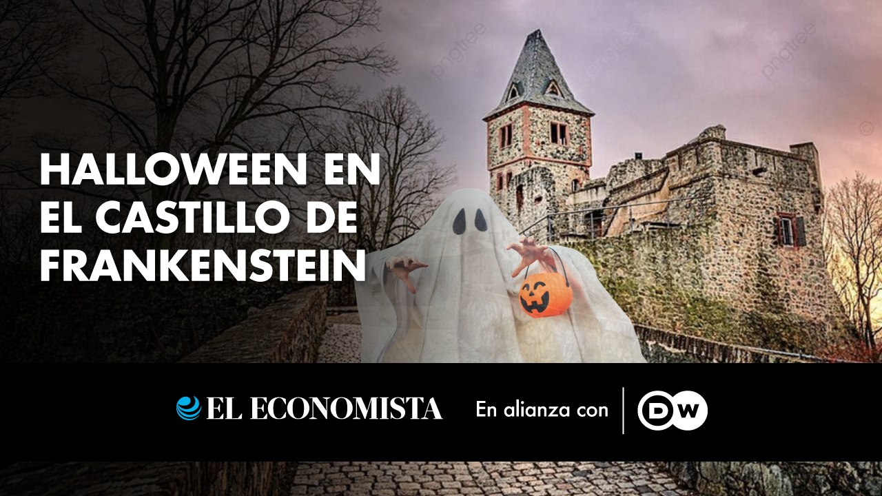 Halloween en el Castillo de Frankenstein - Vídeo Dailymotion