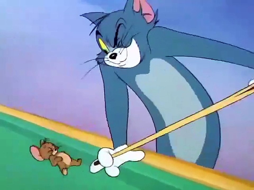 Tom and Jerry - Volume 3 - Ep08 - Cue Ball Cat HD Watch - video Dailymotion